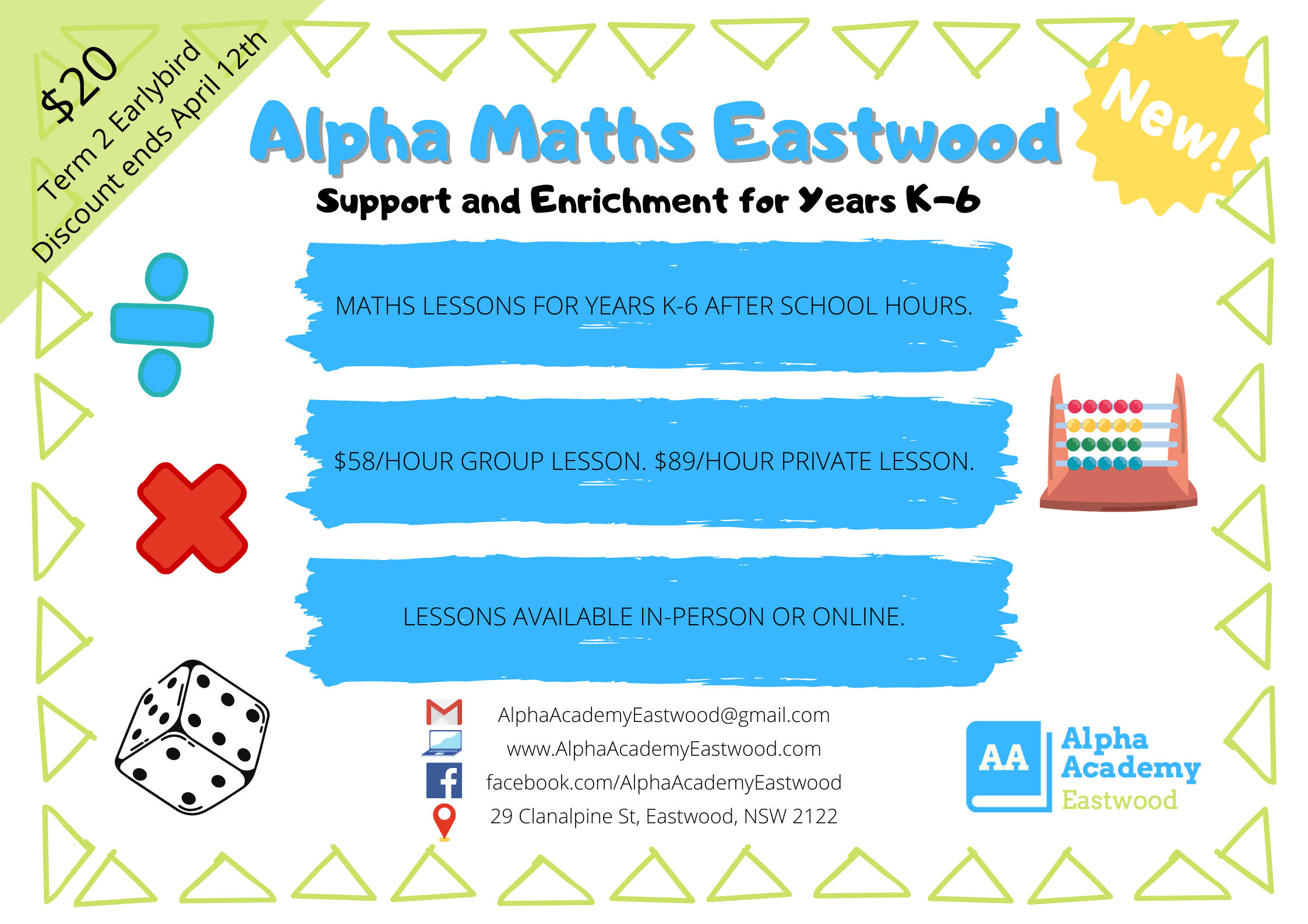 Alpha Academy Eastwood